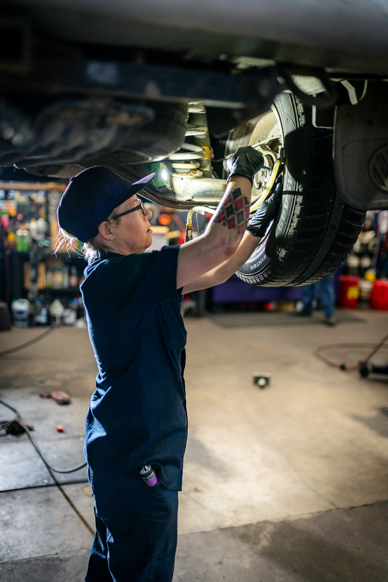 Auto Repair Eugene, Oregon | Joe's Garage